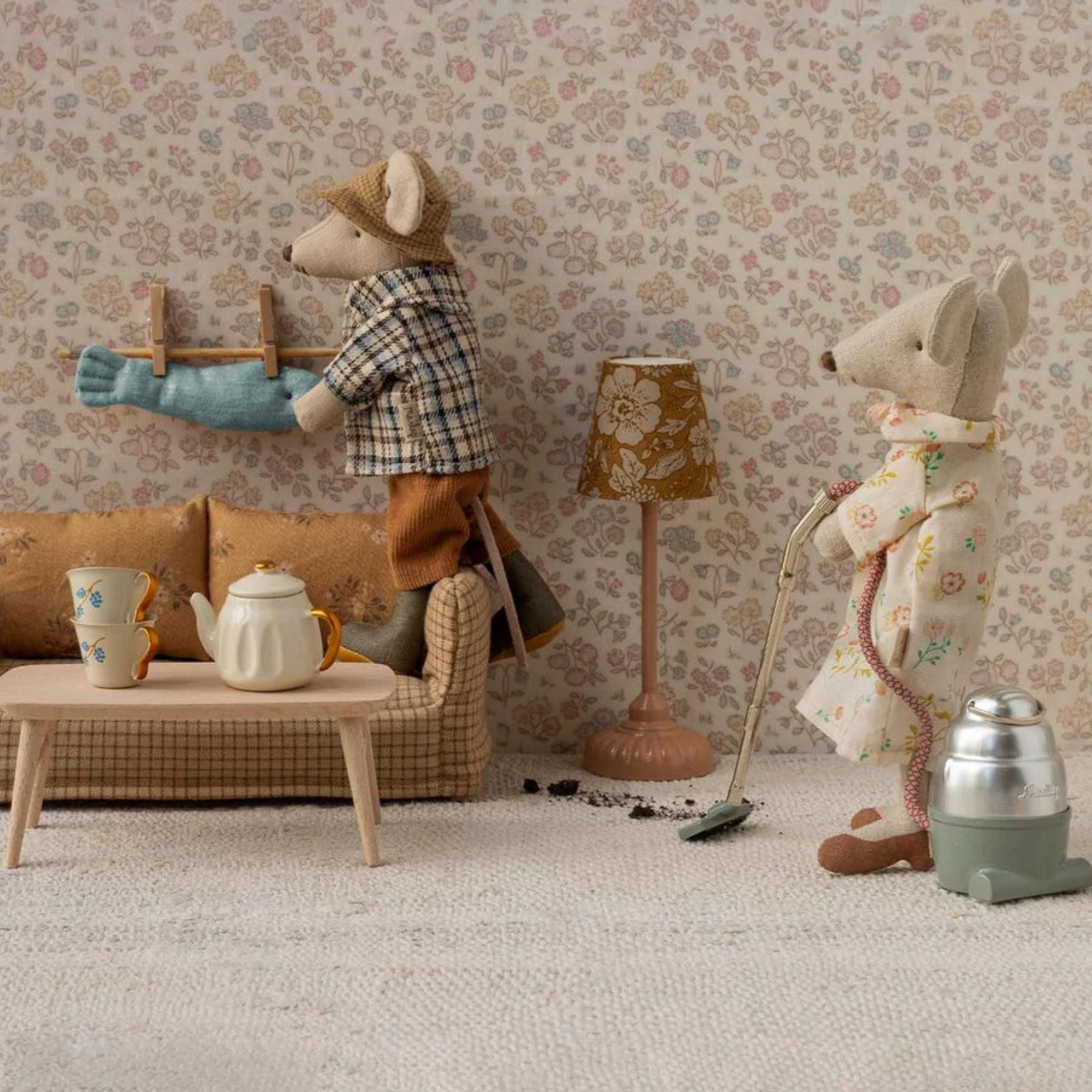 Maileg Clothes, Granddad Mouse — Simply Green Baby